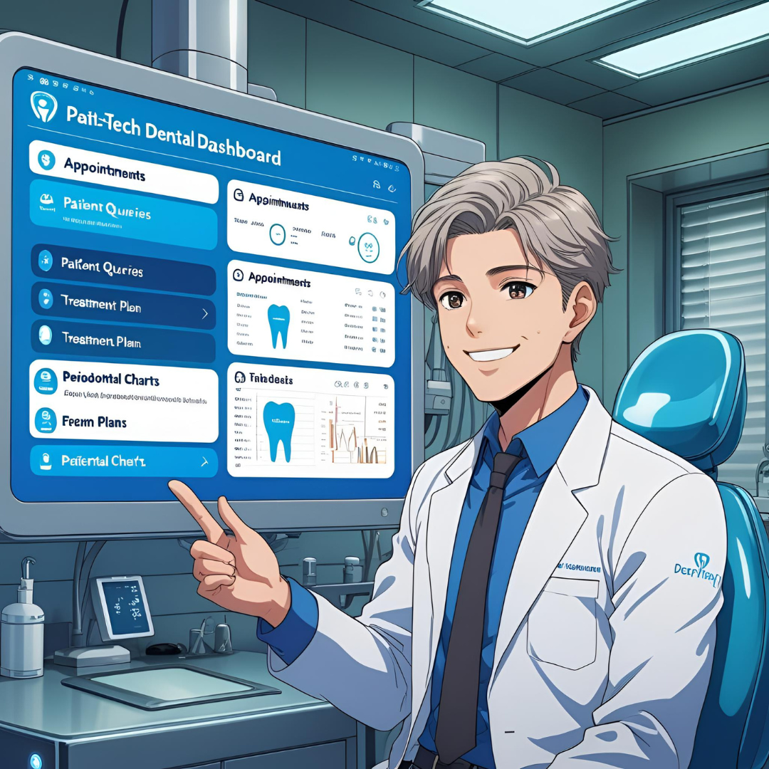 The Smart Dental Office: Integrating AI for Seamless Operations and ...